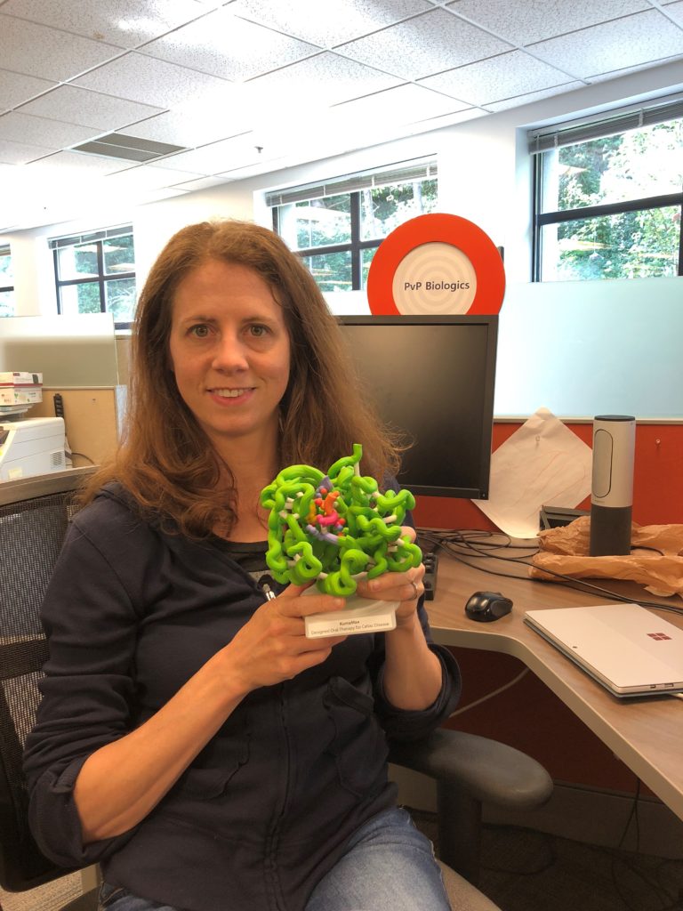 Meet a CoMotion Labs member: PvP Biologics - CoMotion