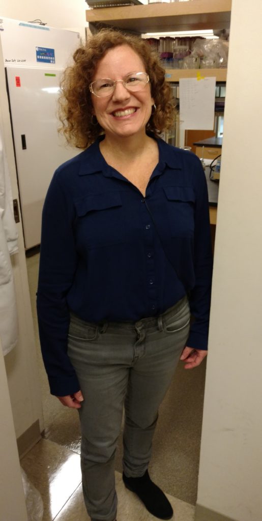 UW Researcher Spotlight: Professor Sharon Doty