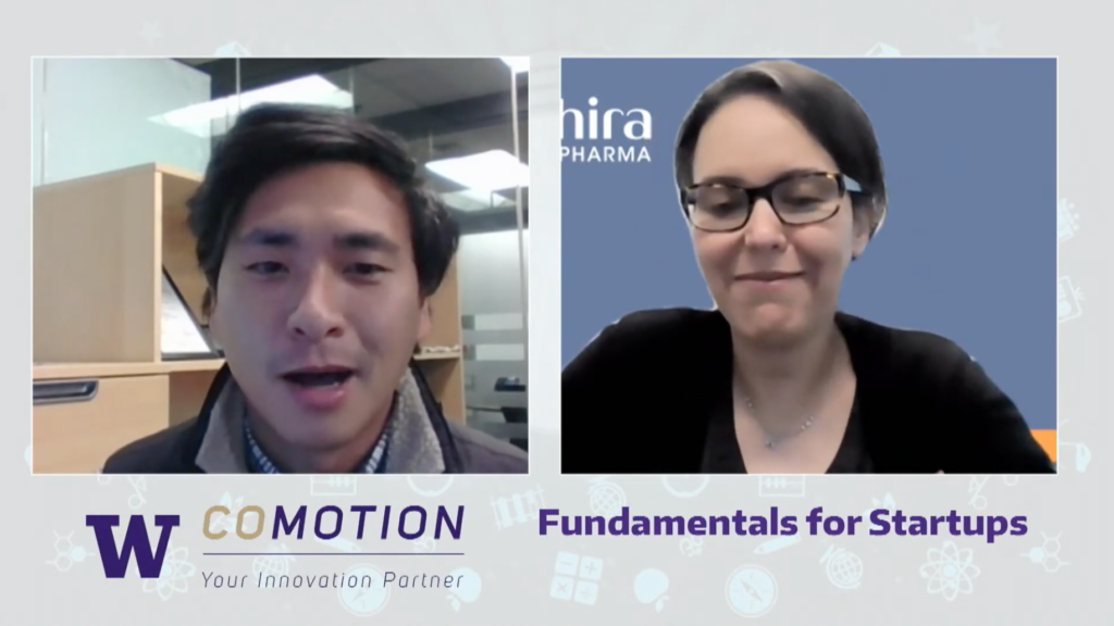 The Long Run: Creating a Life Science Startup - CoMotion