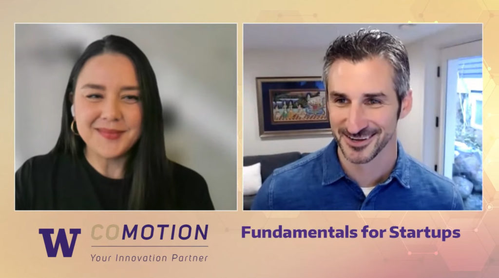 From Startup Hall to Series C: Building a unicorn to change the world ...