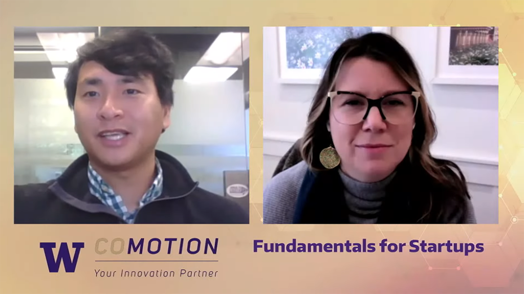Early stage investing 101 - CoMotion