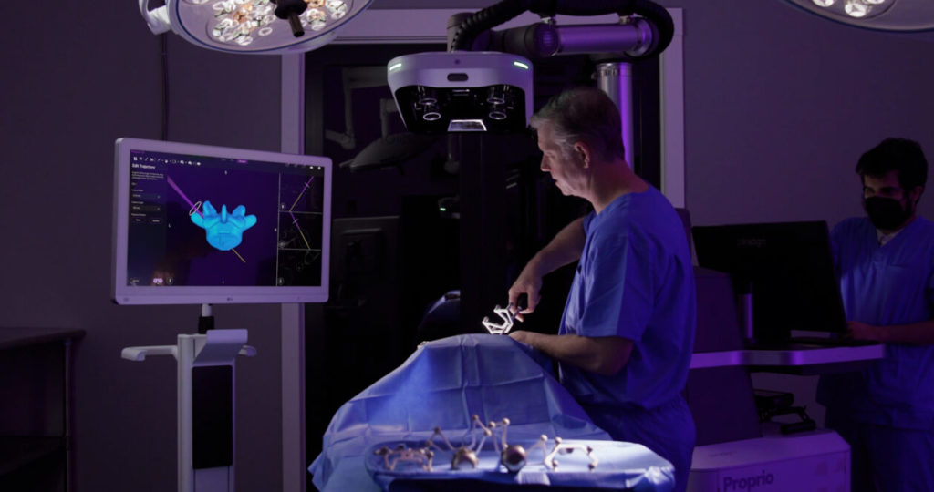 Seattle startup aims to change surgery using AI, computer vision and augmented reality - CoMotion