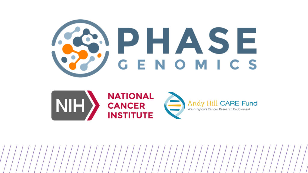 Phase Genomics lands $2.5M in fresh funding - CoMotion