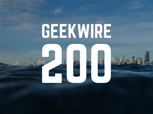 GeekWire 200 shakeup reveals major shifts in Seattle and Pacific ...