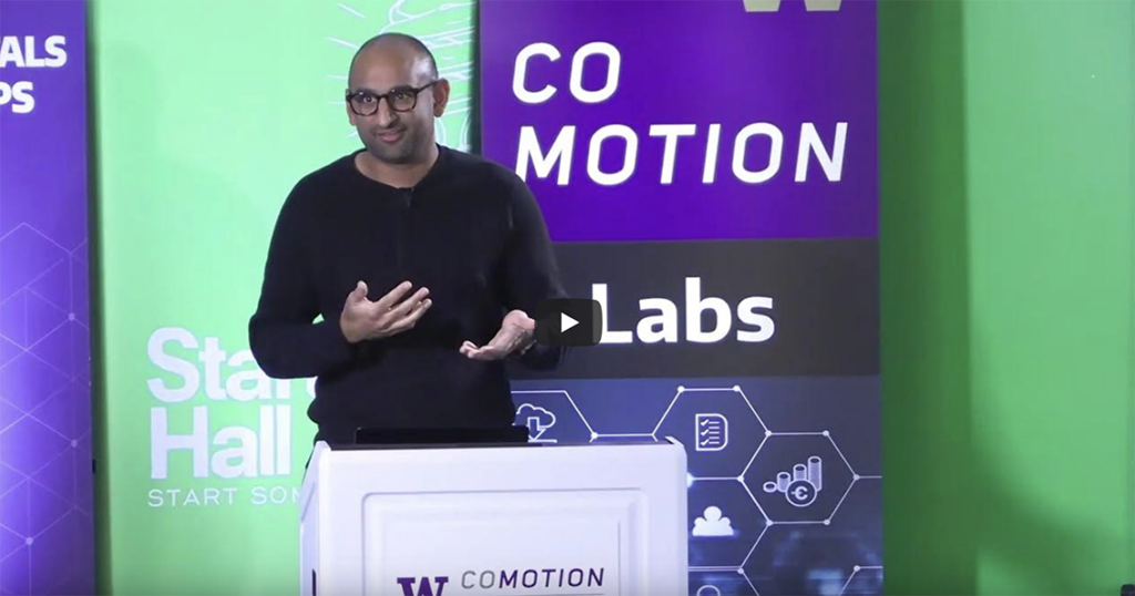 How to build a tech startup, from day one to product launch - CoMotion