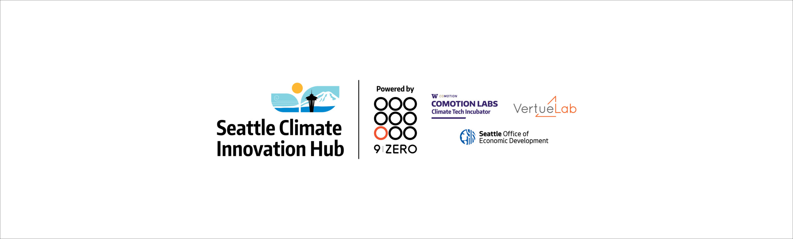 Seattle Climate Innovation Hub - CoMotion