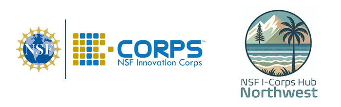 NSF I-Corps Hub Northwest - CoMotion
