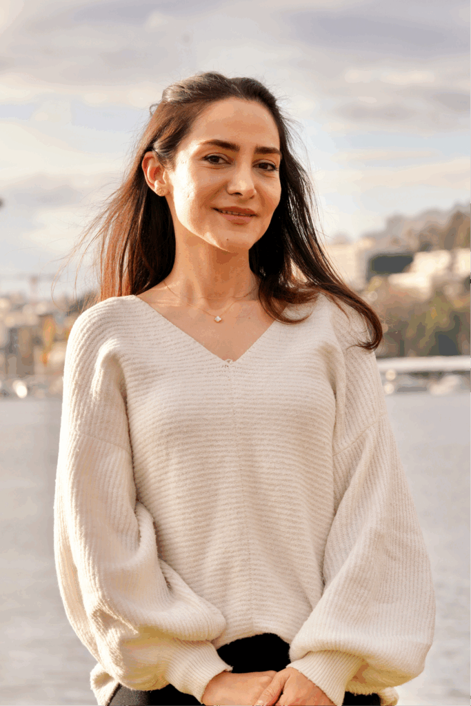 Fargol Rezayaraghi - CoMotion